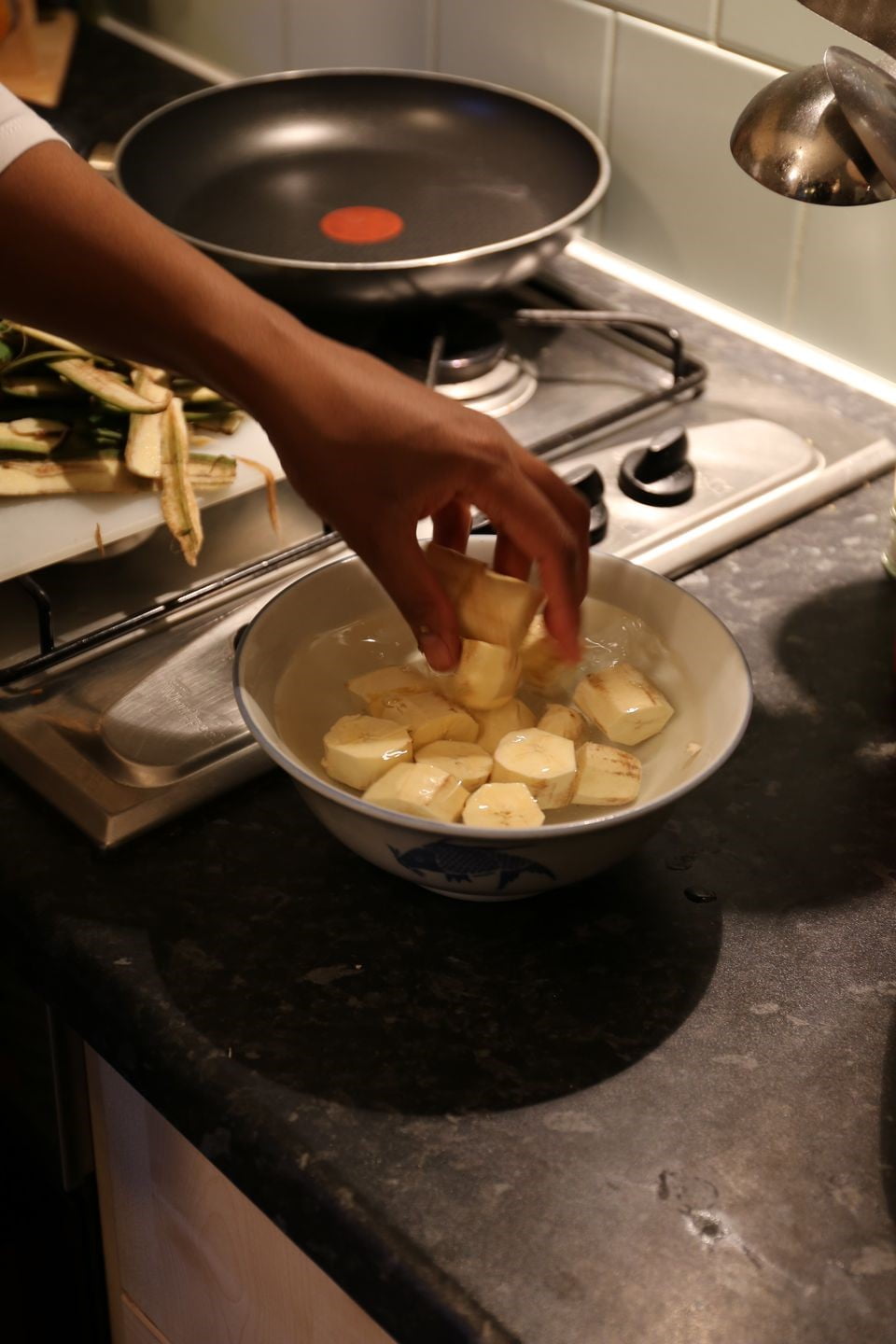 Tanzanian cuisine – matoke and makande – Kusini Collection