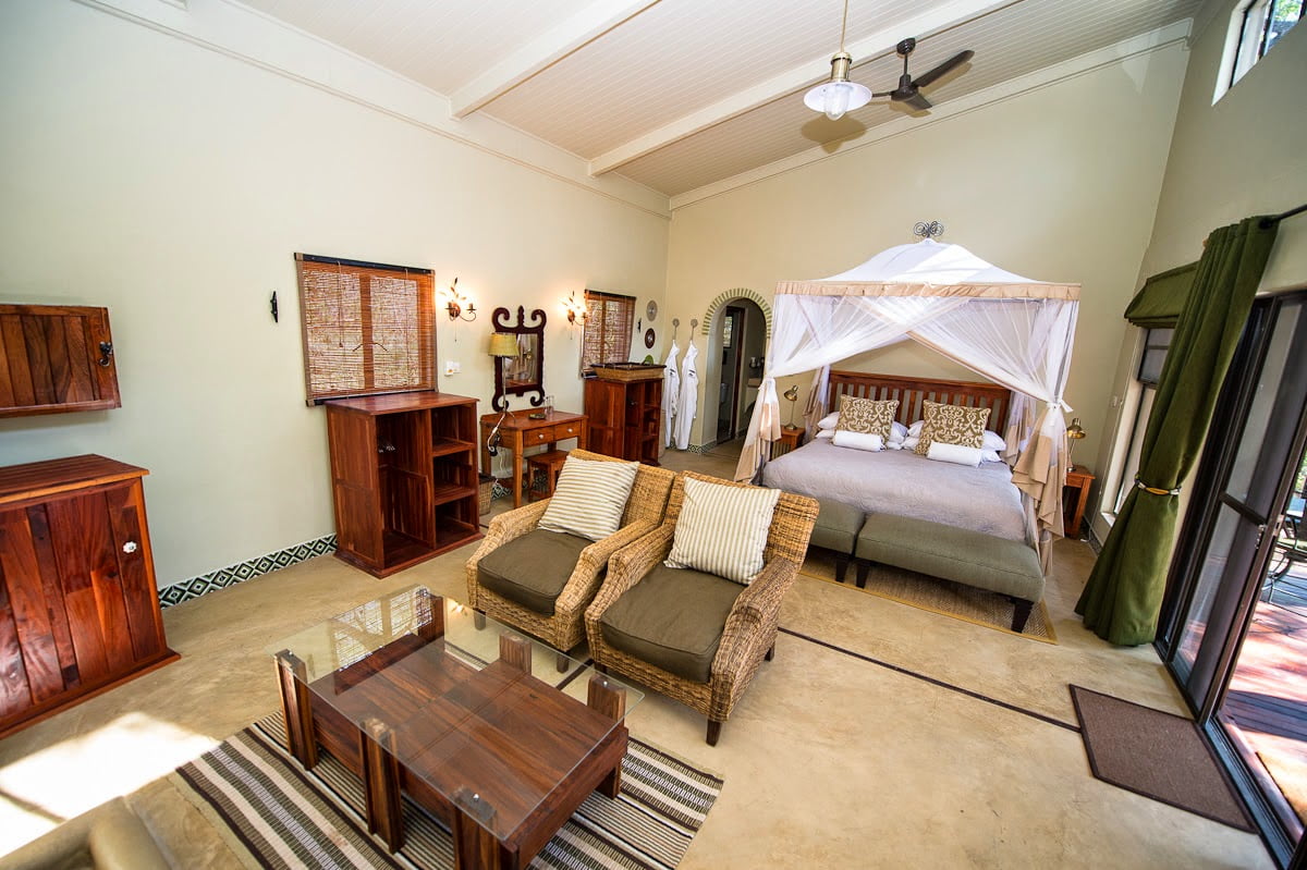 Imvelo Safari’s Hwange News – Camelthorn Lodge Opens Four New Villas ...