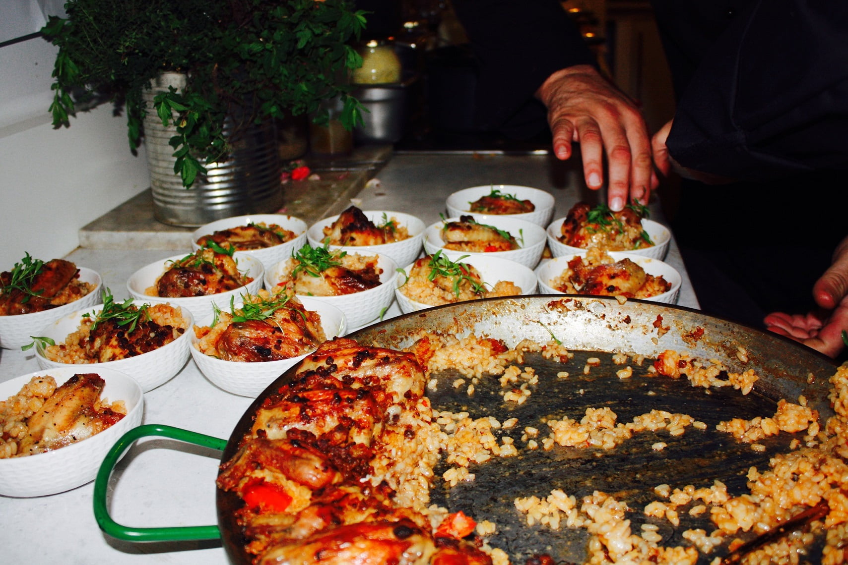 Chef’s Table Cape Town – Kusini Collection