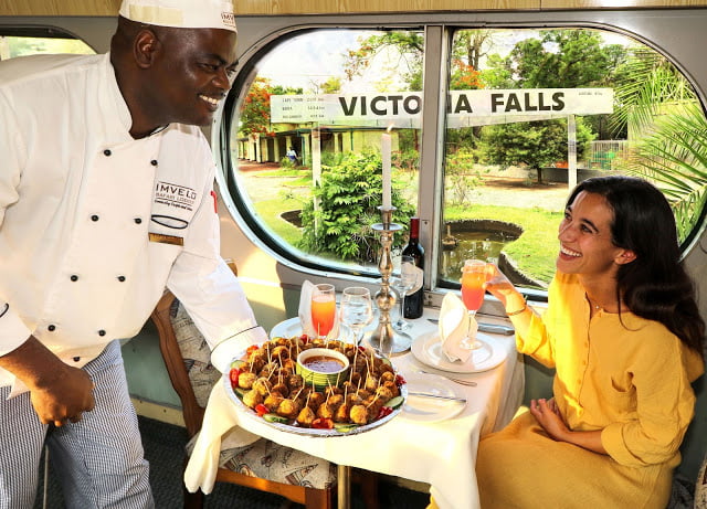 The Stimela Star – Rail Travel in Zimbabwe – Kusini Collection