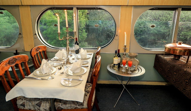 The Stimela Star – Rail Travel in Zimbabwe – Kusini Collection
