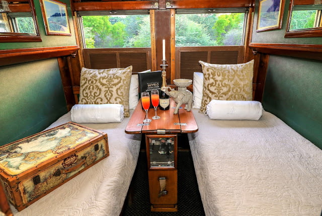 The Stimela Star – Rail Travel in Zimbabwe – Kusini Collection