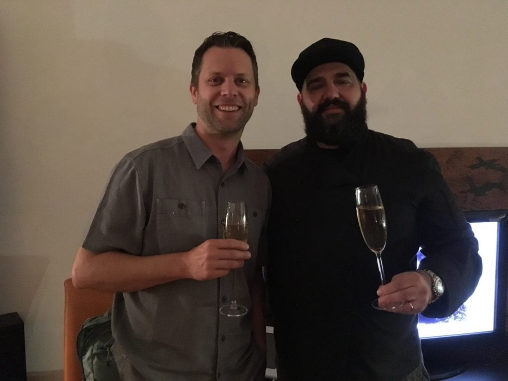 Chef’s Table Cape Town – Kusini Collection