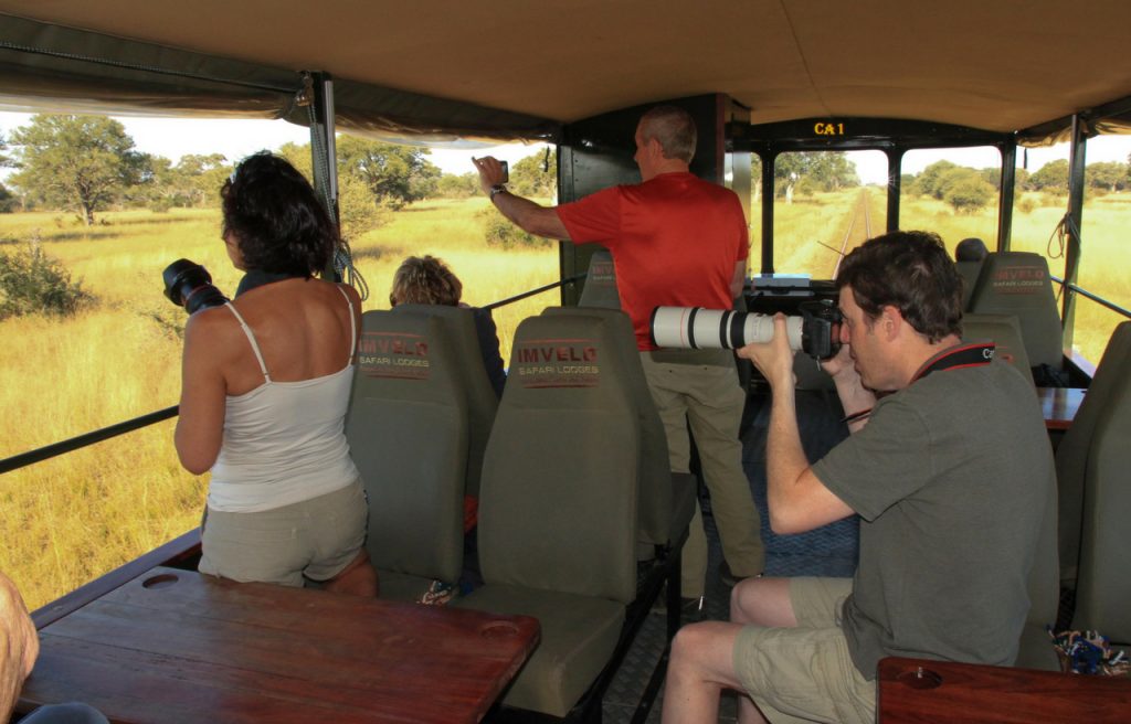 imvelo-elephant-express-train-safari-photography – Kusini Collection