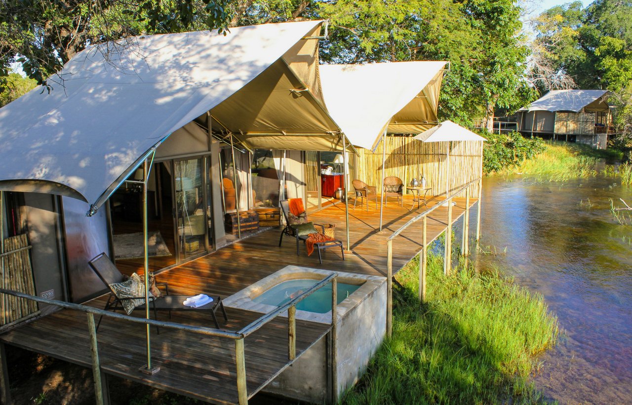 Imvelo Safari Lodges – Kusini Collection