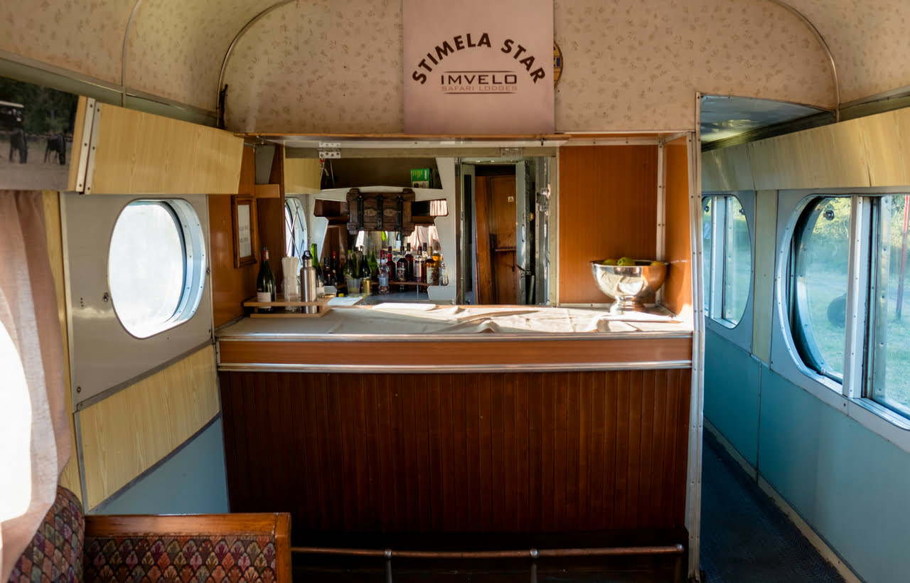 Imvelo Safari Lodges – Kusini Collection