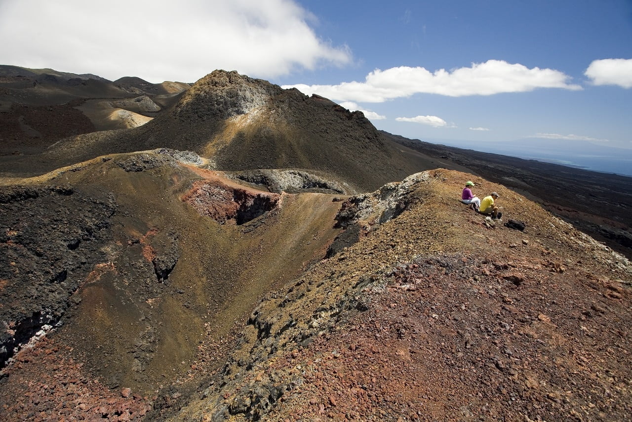 Sierra Negra volcano sites reopen – Kusini Collection