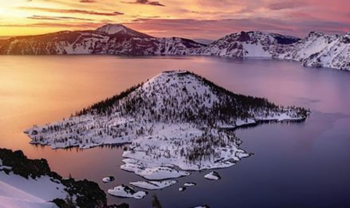 Pacific Northwest Winter Algal Blooms Increase Snowmelt In The Pacific