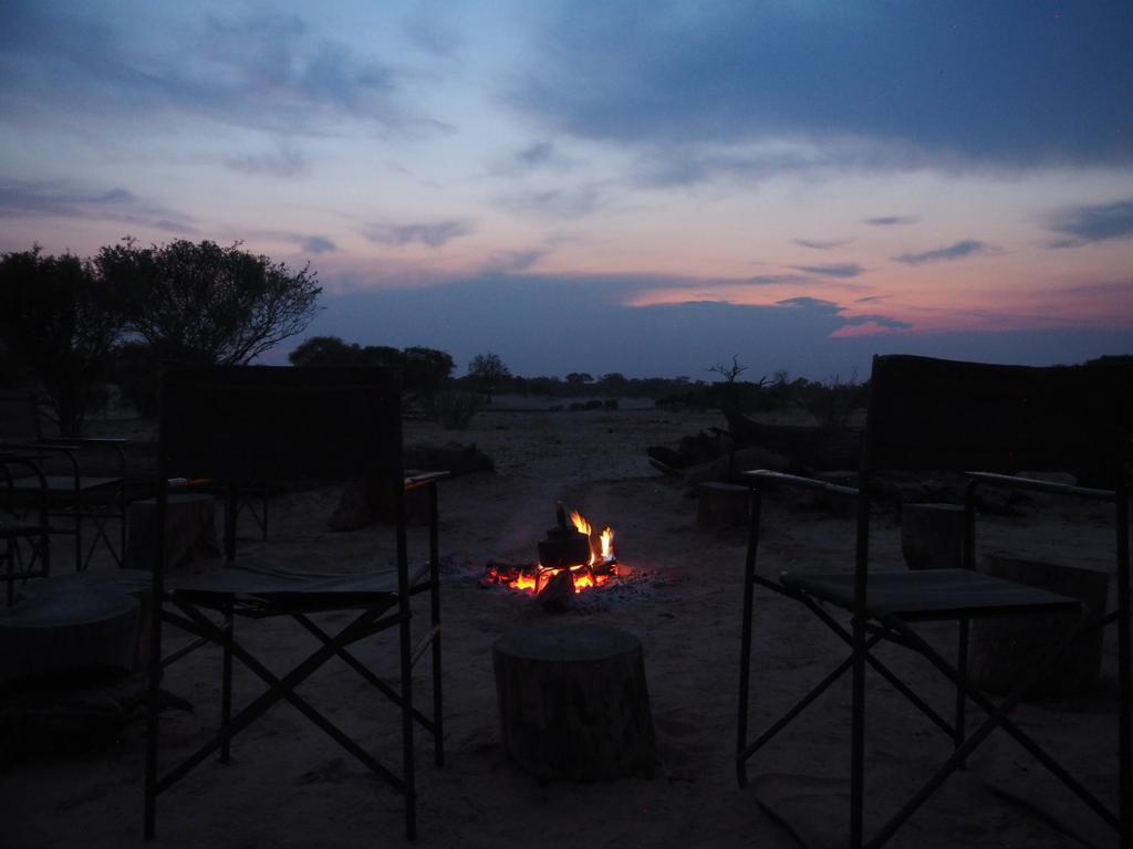 Return to Travel – Zimbabwe: Into the heart of Hwange – Jozibanini Camp ...