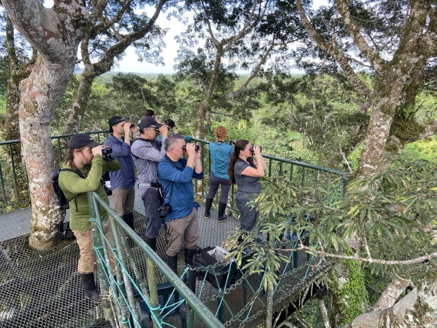 tropic-ecuador-amazon-la-selva-canopy-tower – Kusini Collection