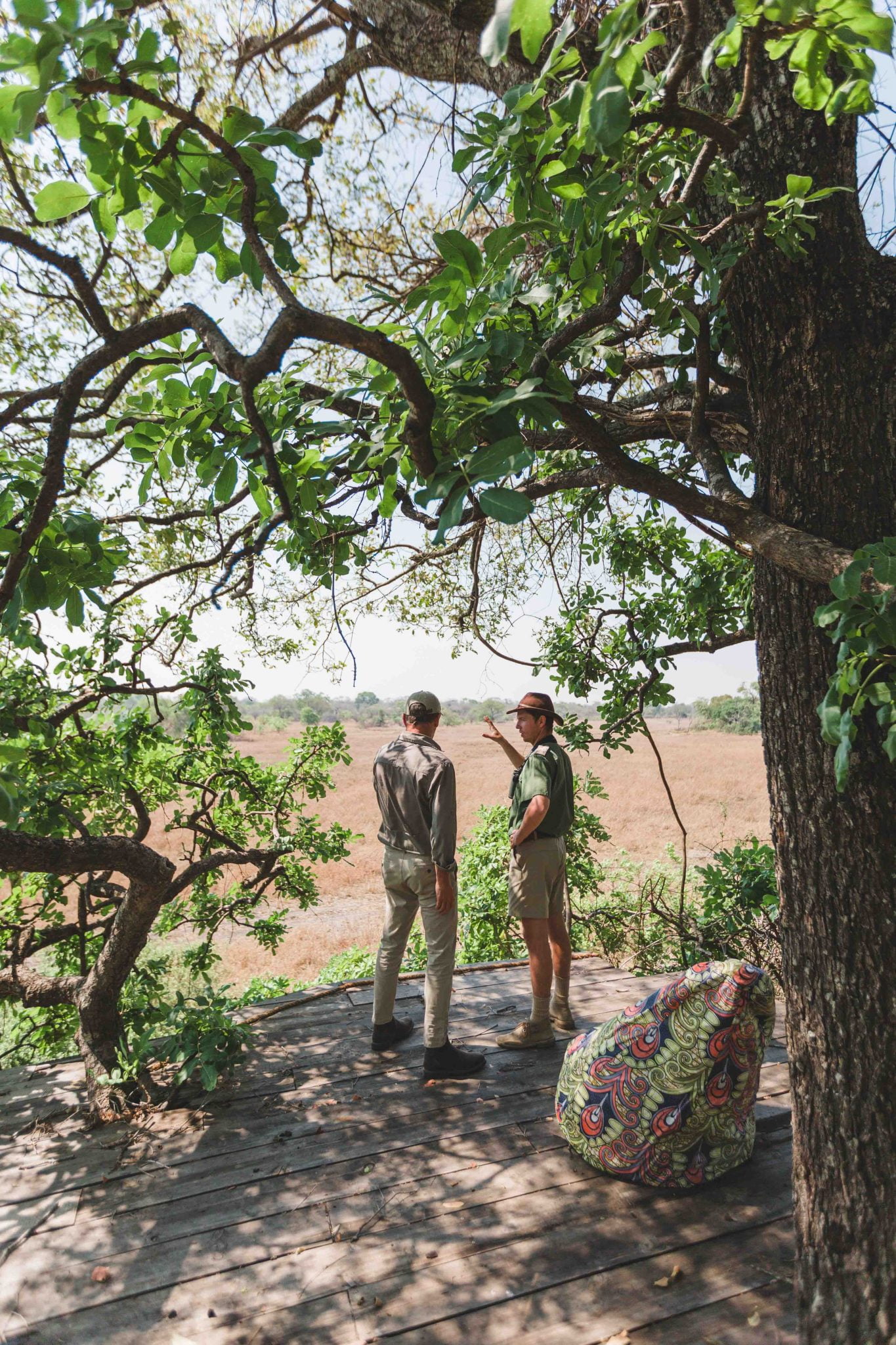 Musekese Lodge Kafue National Park – Kusini Collection