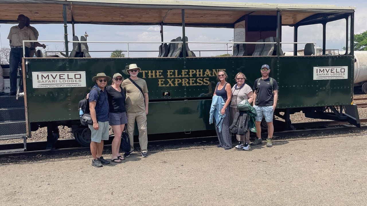 Imvelo Safari Lodges FAM highlights – Kusini Collection