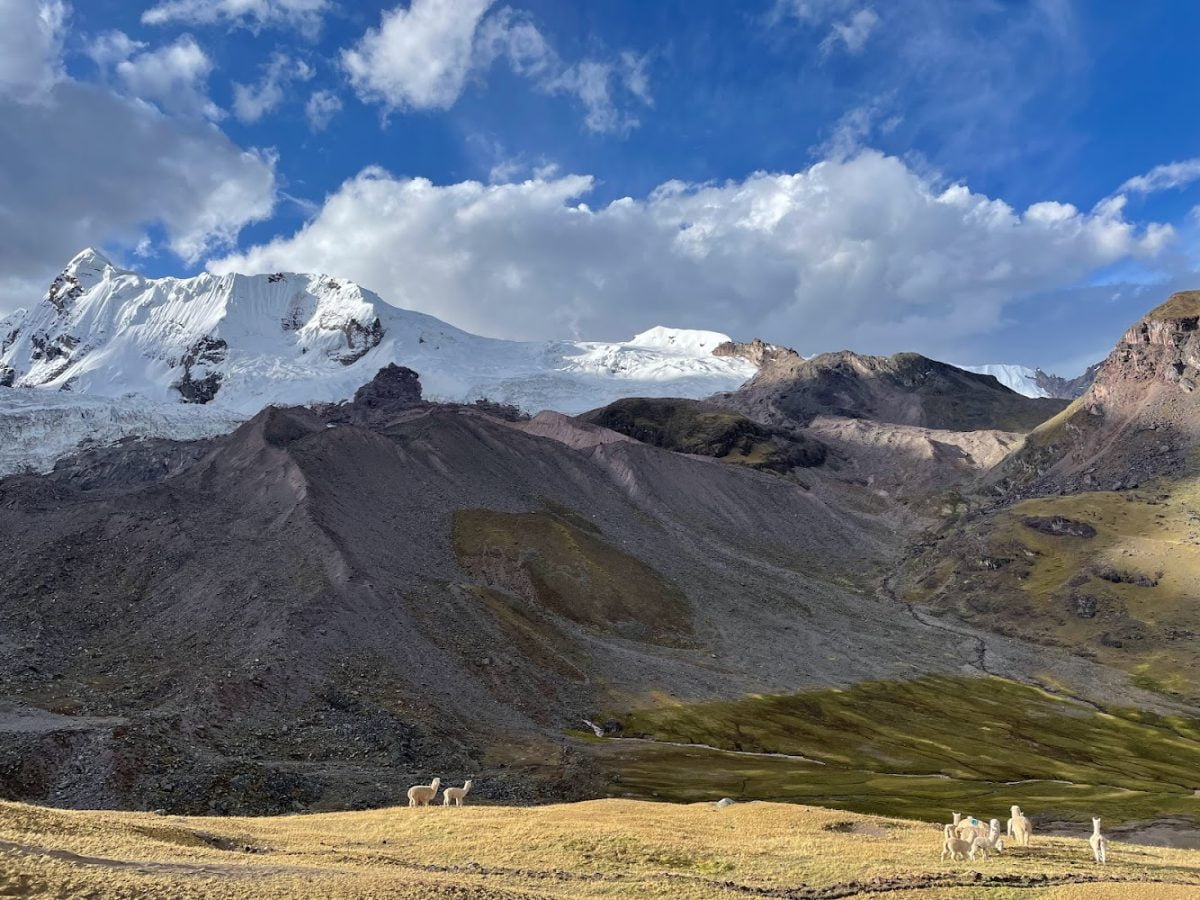 Tropic Peru FAM 2022 Andean hike day 2 c – Kusini Collection